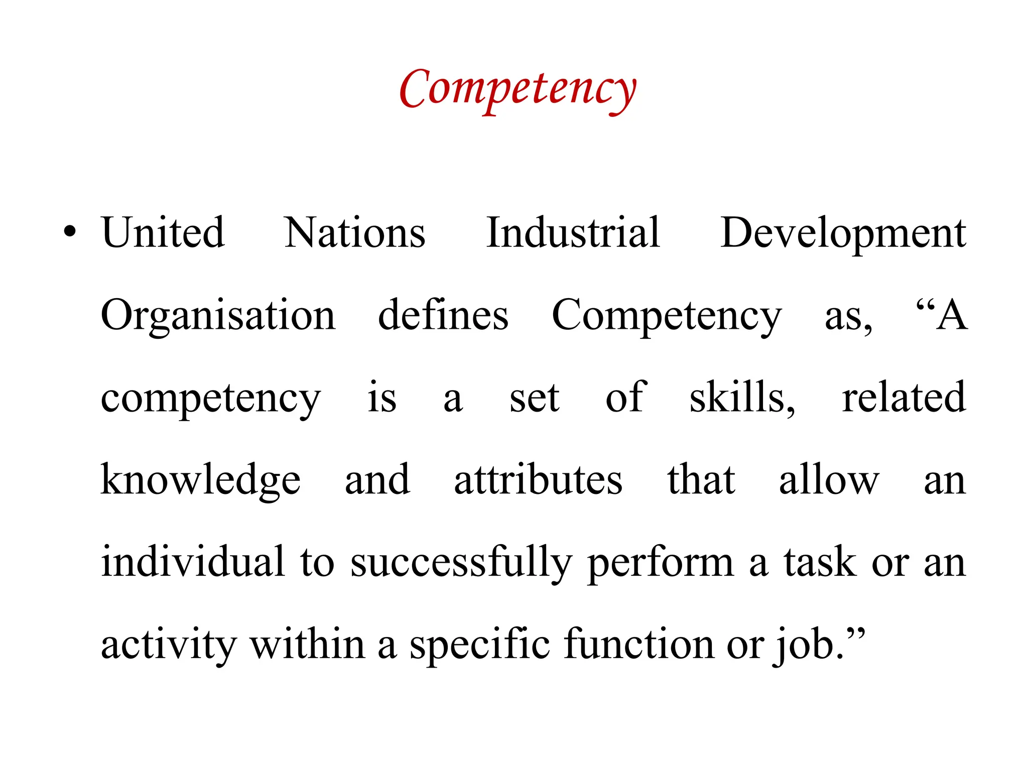 performance appraisal - competency mapping.pptx