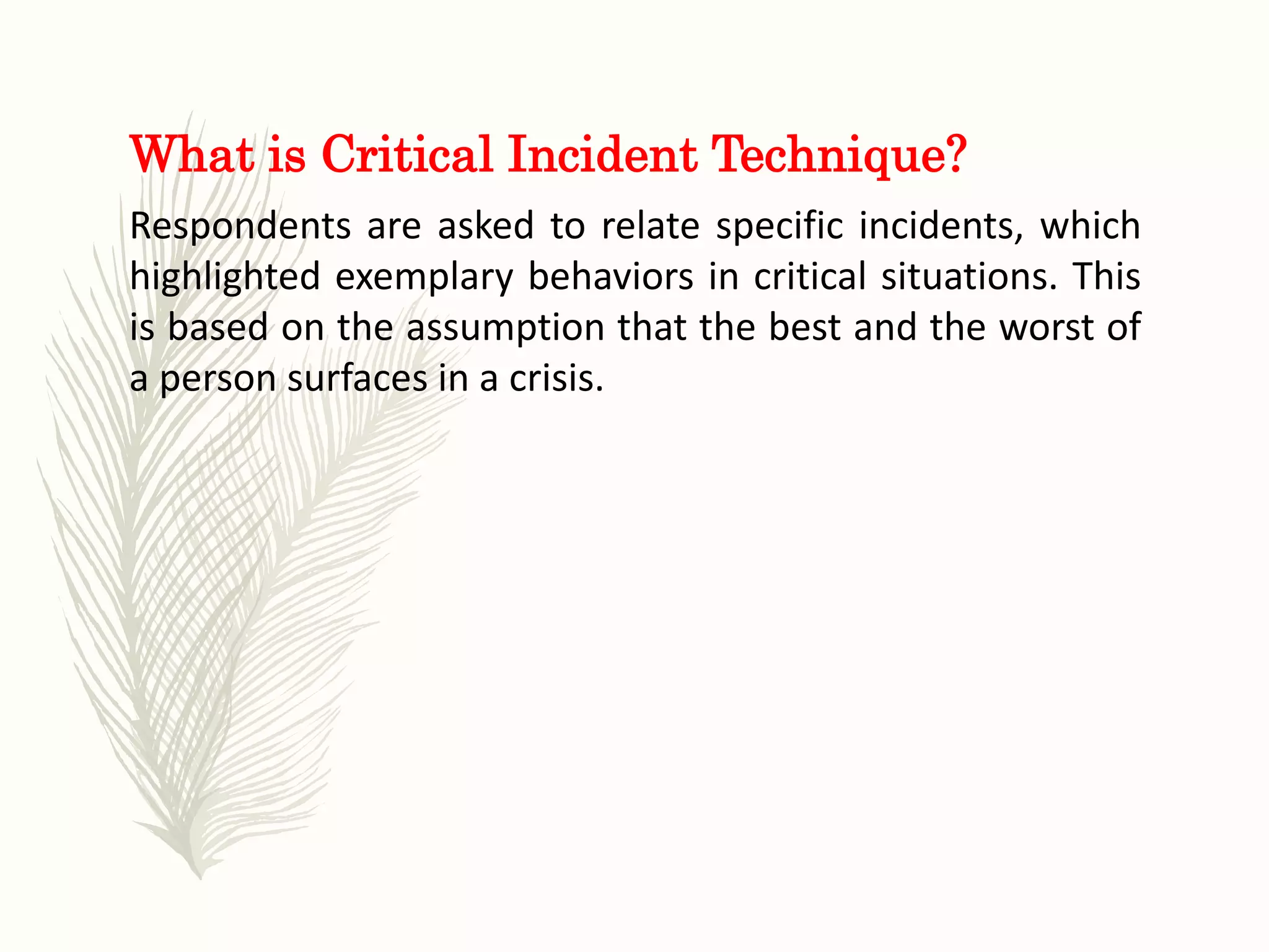 Competency mapping (2) | PPTX