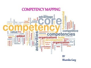 Competency mapping (2) | PPT