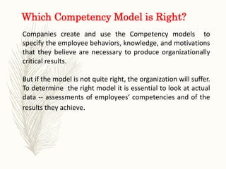 Competency mapping (2) | PPT