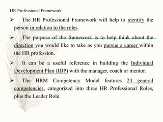 Competency mapping (2) | PPT
