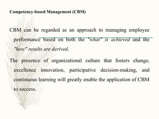 Competency mapping (2) | PPT