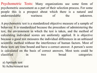 Competency mapping (2) | PPT
