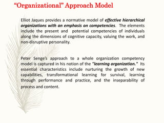 Competency mapping (2) | PPT