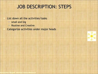 Competency Mapping | PPT | Career Planning | Careers