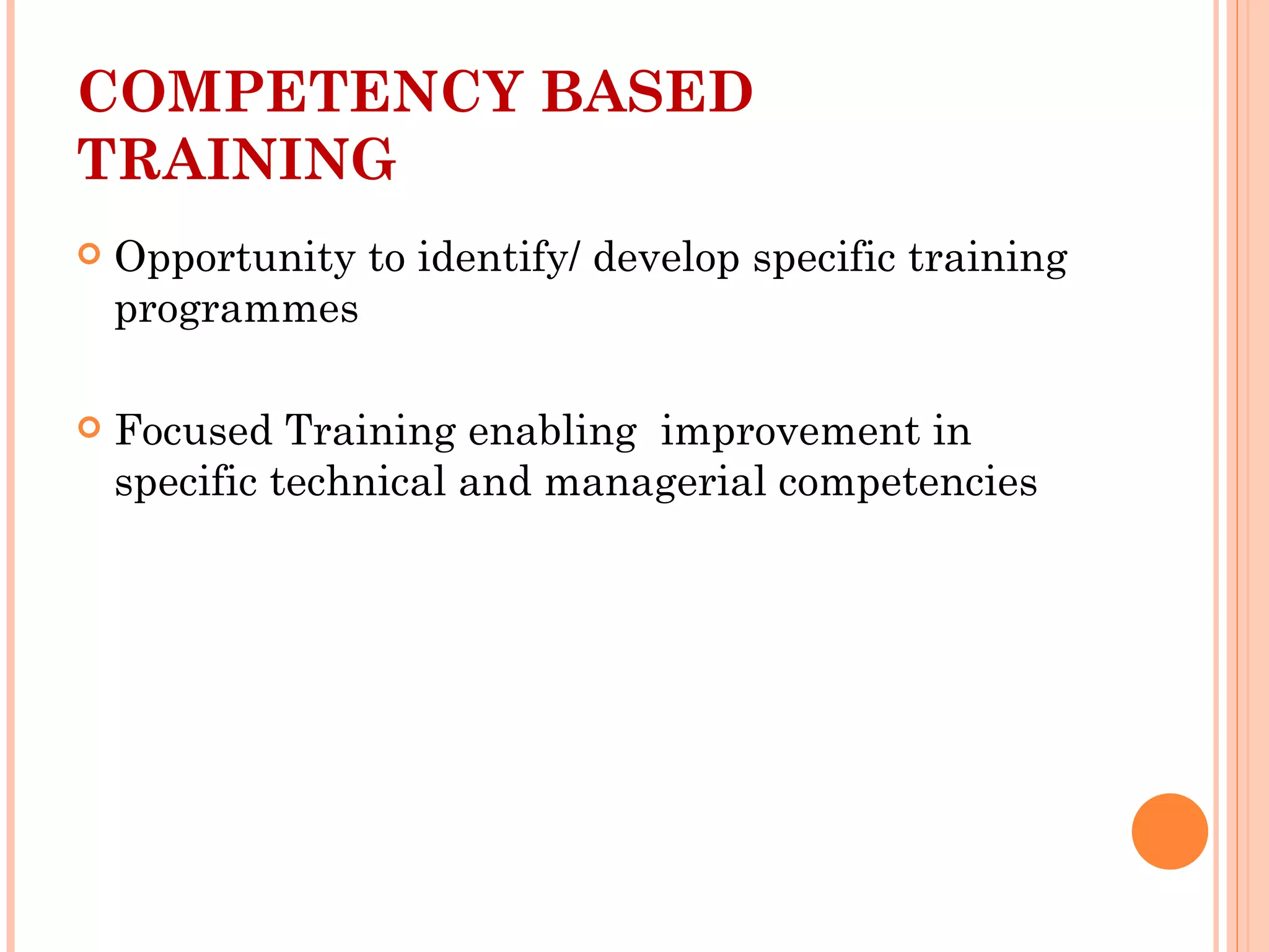 Competency mapping ppt | PPT