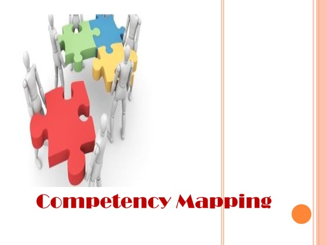 Competency Mapping Guide | PPT