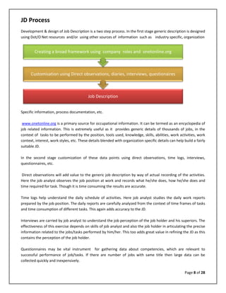 Competency Mapping | PDF