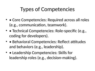 Competency Mapping Training concept explained .pptx