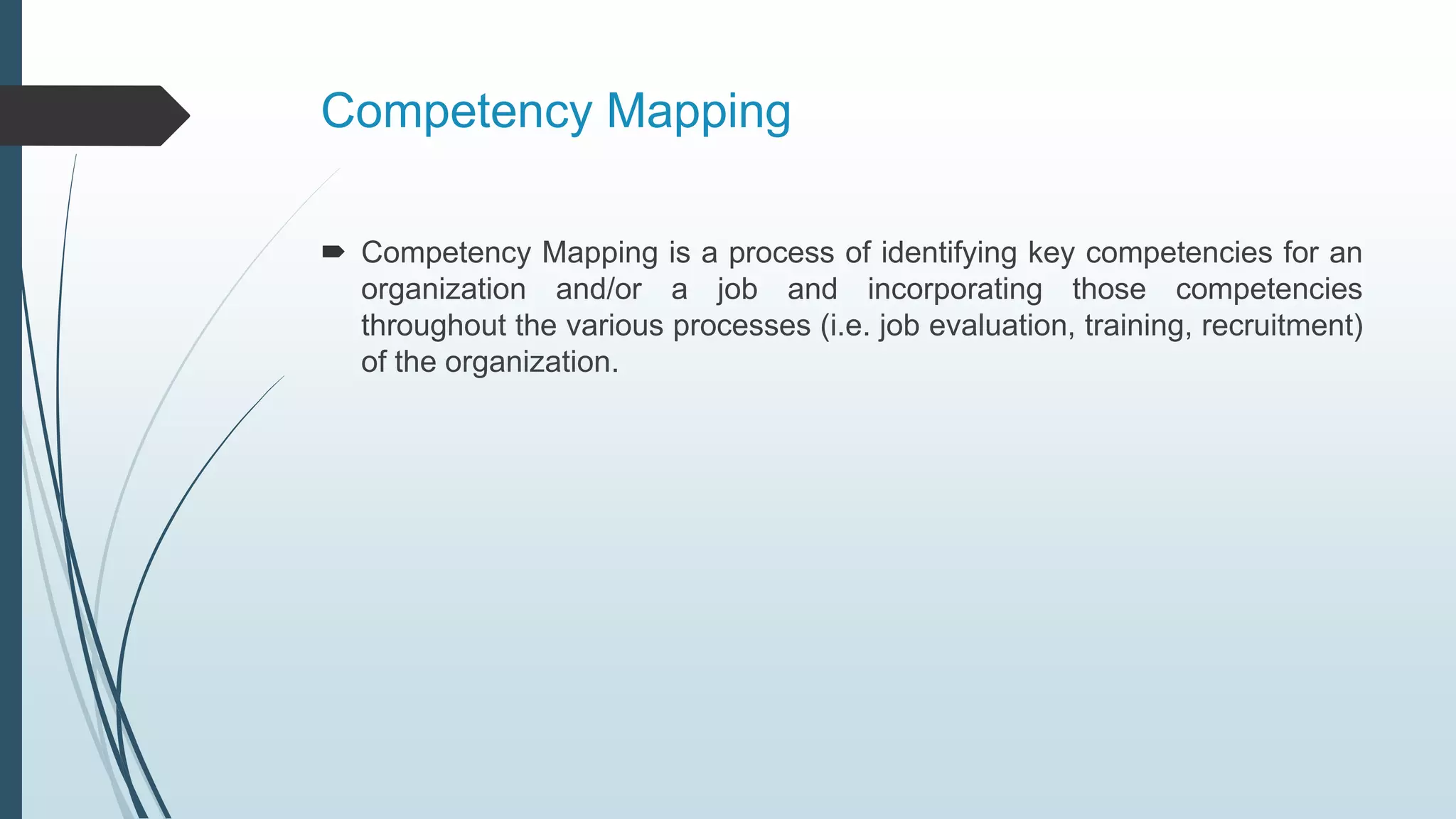 Competency Models | PPTX