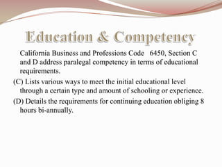 Competency rule | PPT