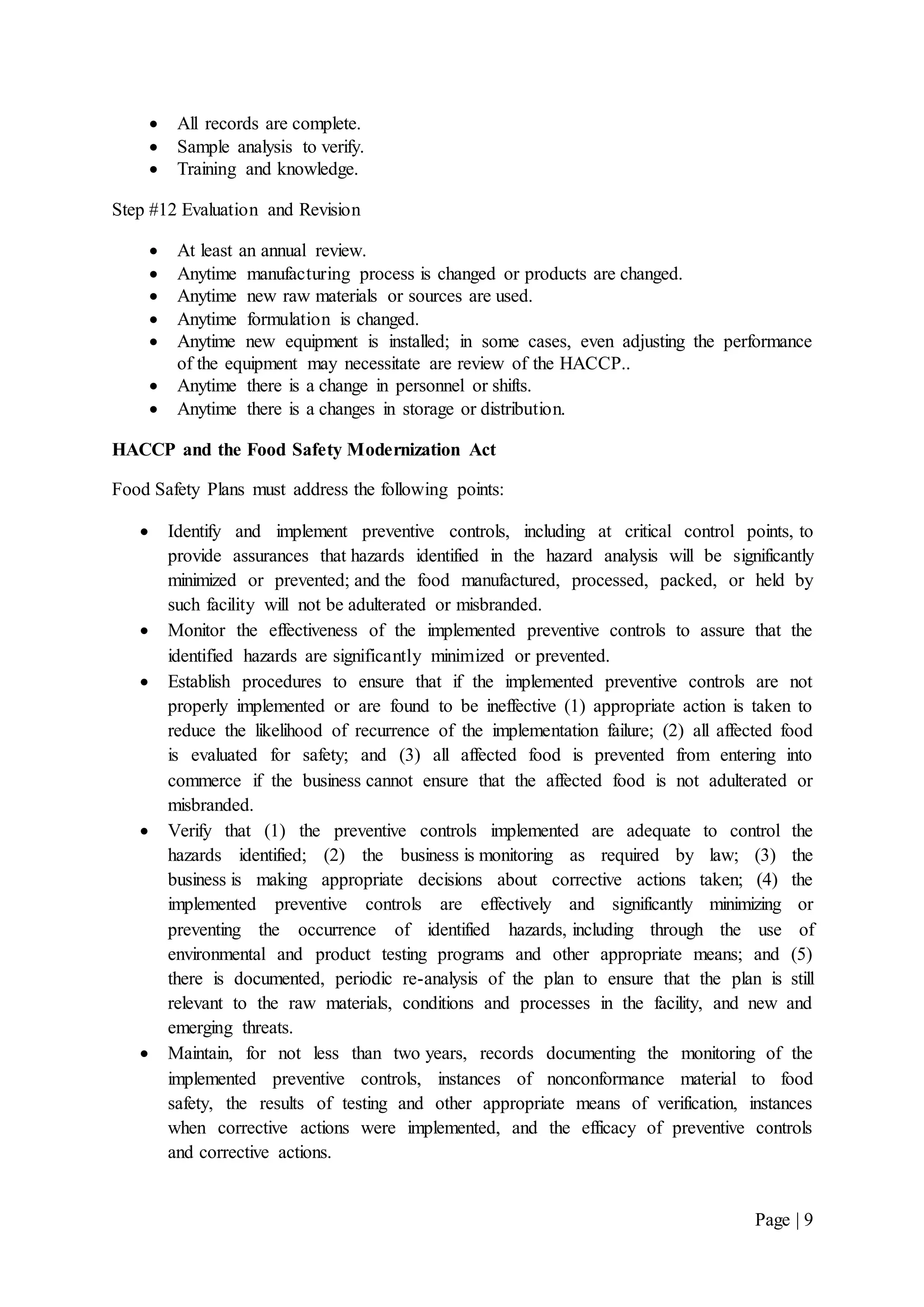 Competent authorities and their regulations | DOCX