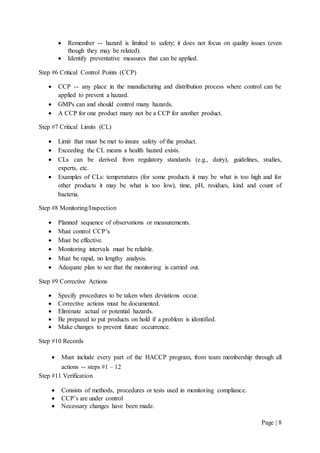 Competent authorities and their regulations | DOCX