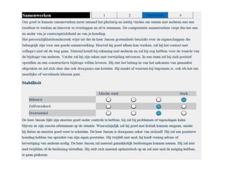 Competentie test januari 2015 | PPT