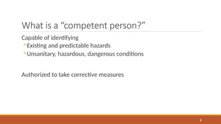 Competent Person Sep 2016.pptx---------- | PPTX