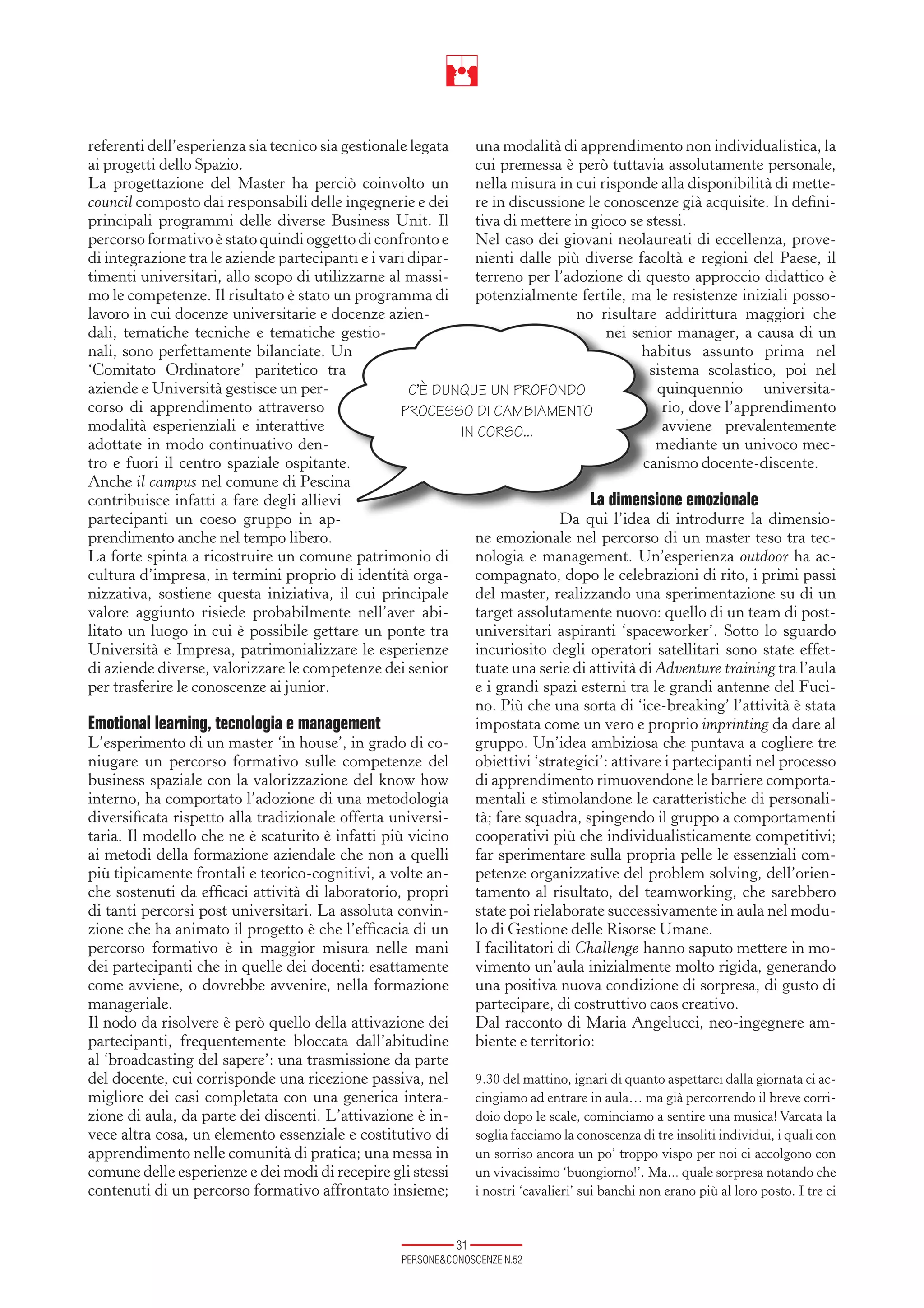 Competenze Per La Complessità | PDF