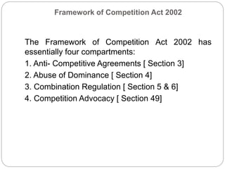 competetion and fema act.ppt