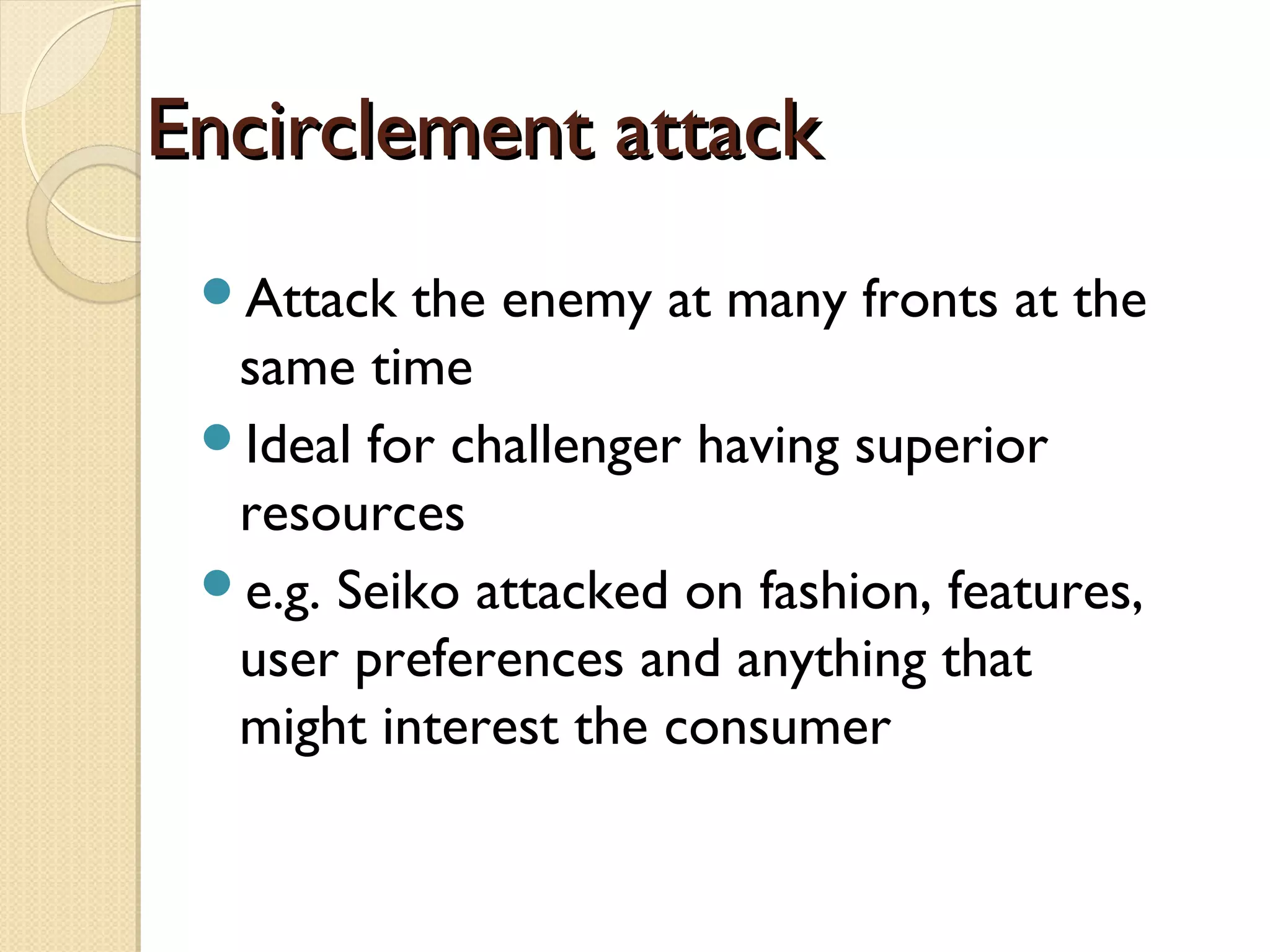 Competetive advantage | PPT