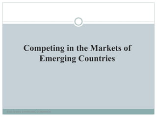 Competing global | PPT