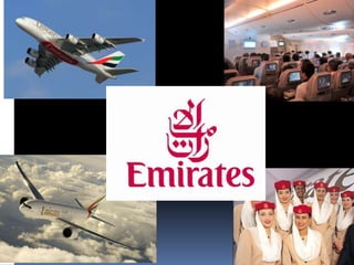 Competing information systems used in emirates | PPTX