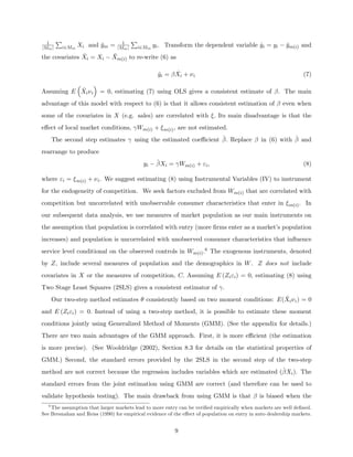 Competing retailers and inventory an empirical investigation of | PDF