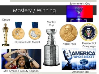 The Culture of Competition | PPT