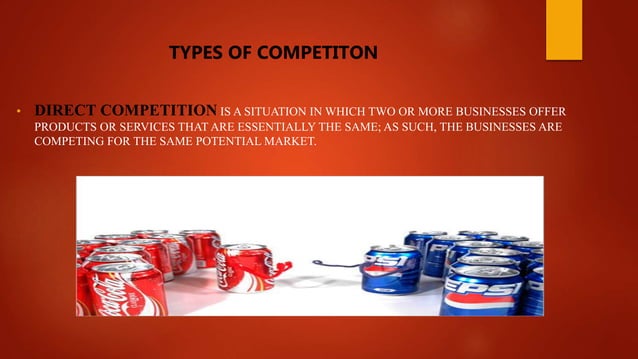 Competition and competitive Strategies | PPTX