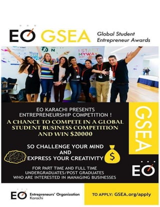 Entrepreneurs' Competition | PDF