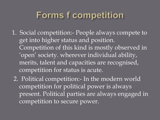 Competition | PPT