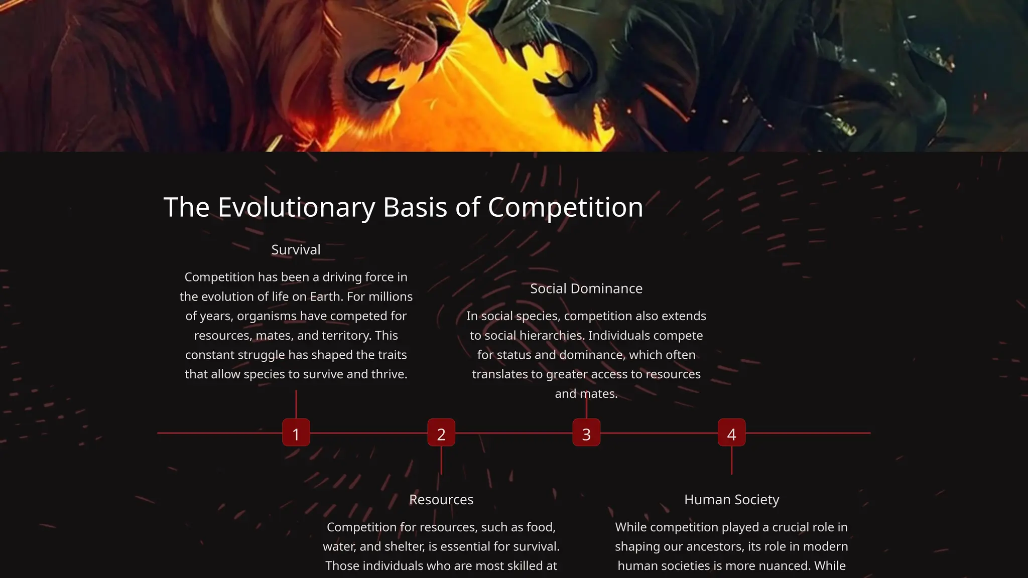 Competition-and-Cooperation-in-Our-Social-Worlds.pptx | Biological ...