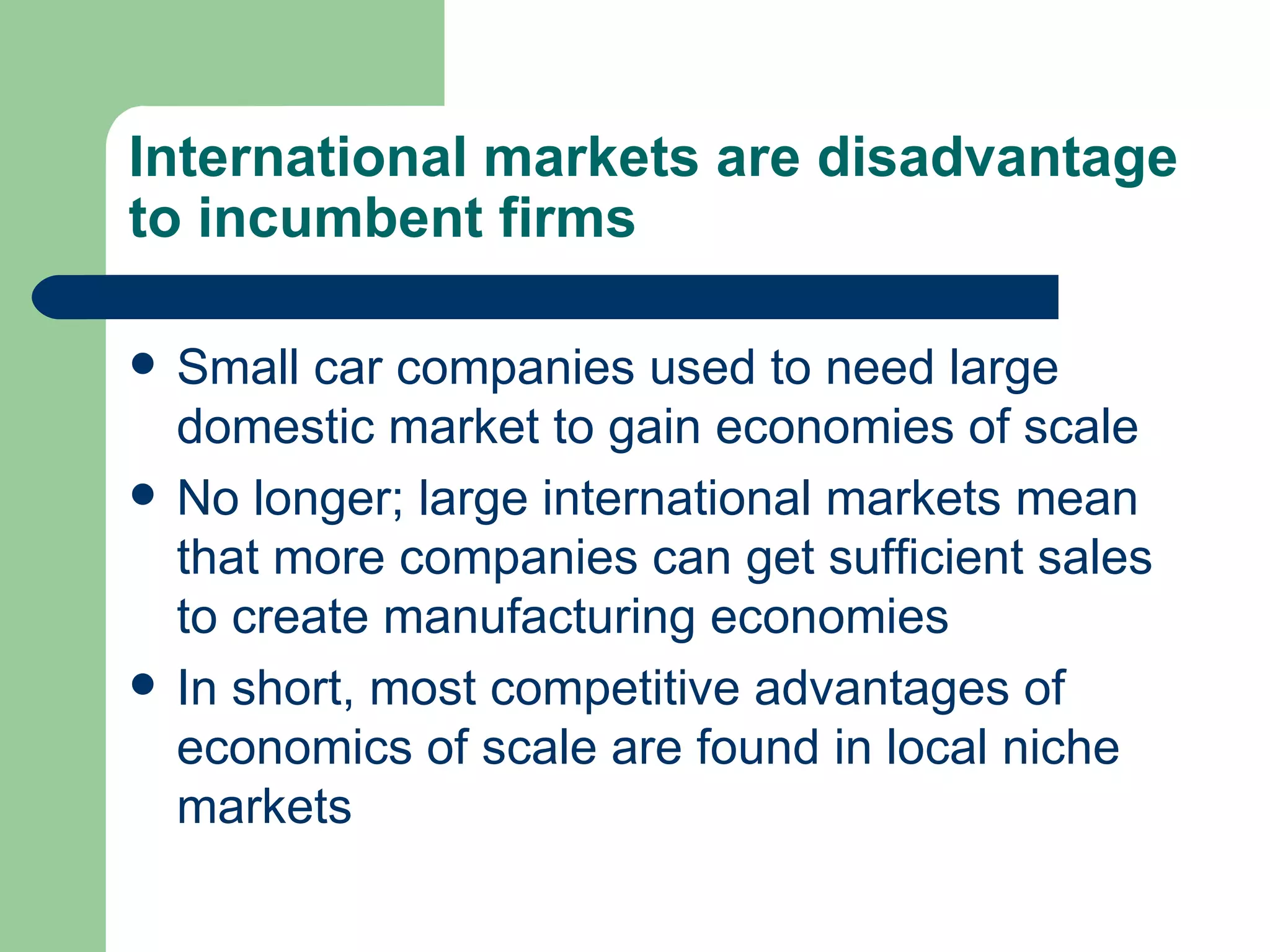 Competition Demystified Economics | PPT