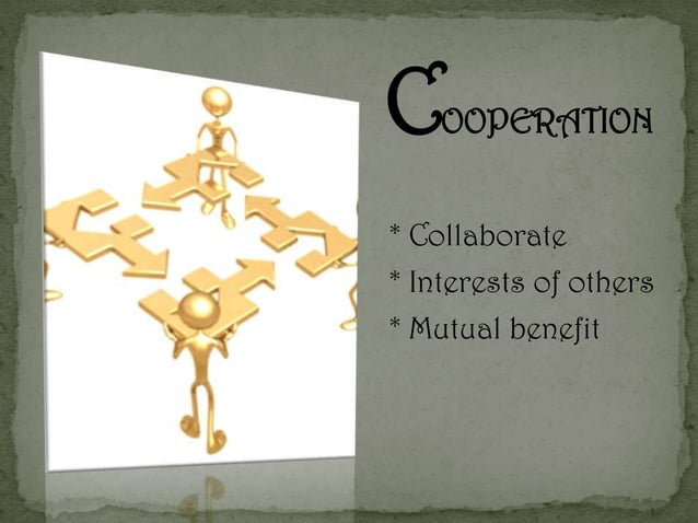 COMPETITION vs COOPERATION | PPTX | Pets