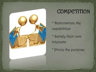 COMPETITION vs COOPERATION | PPTX | Pets