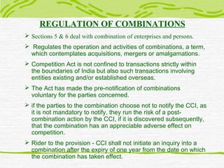 Competition act | PPT