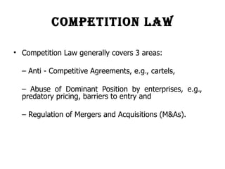 Competition act | PPT