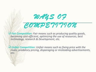 Competition act 2002 | PPT