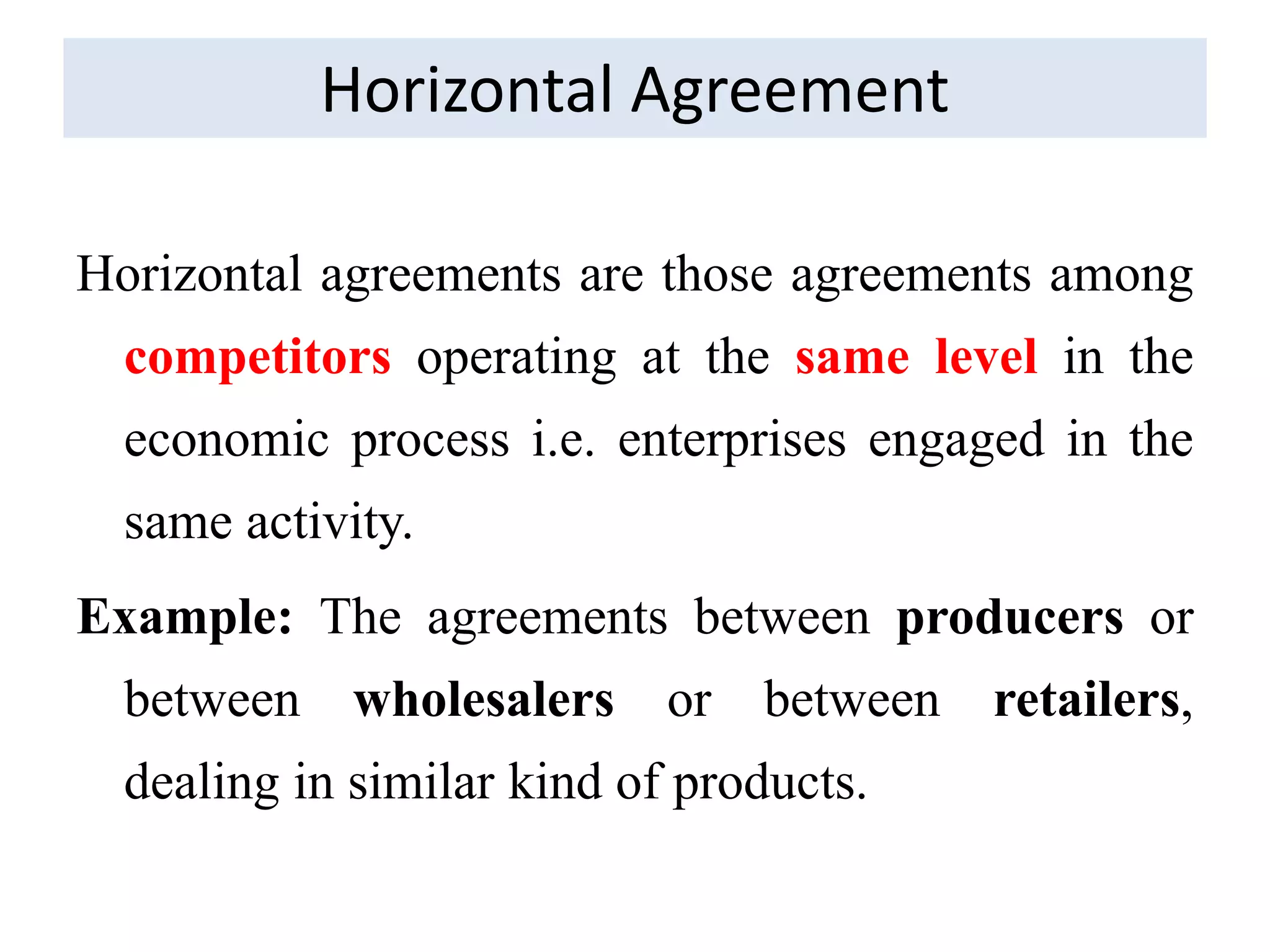 Competition act 2002 | PPTX