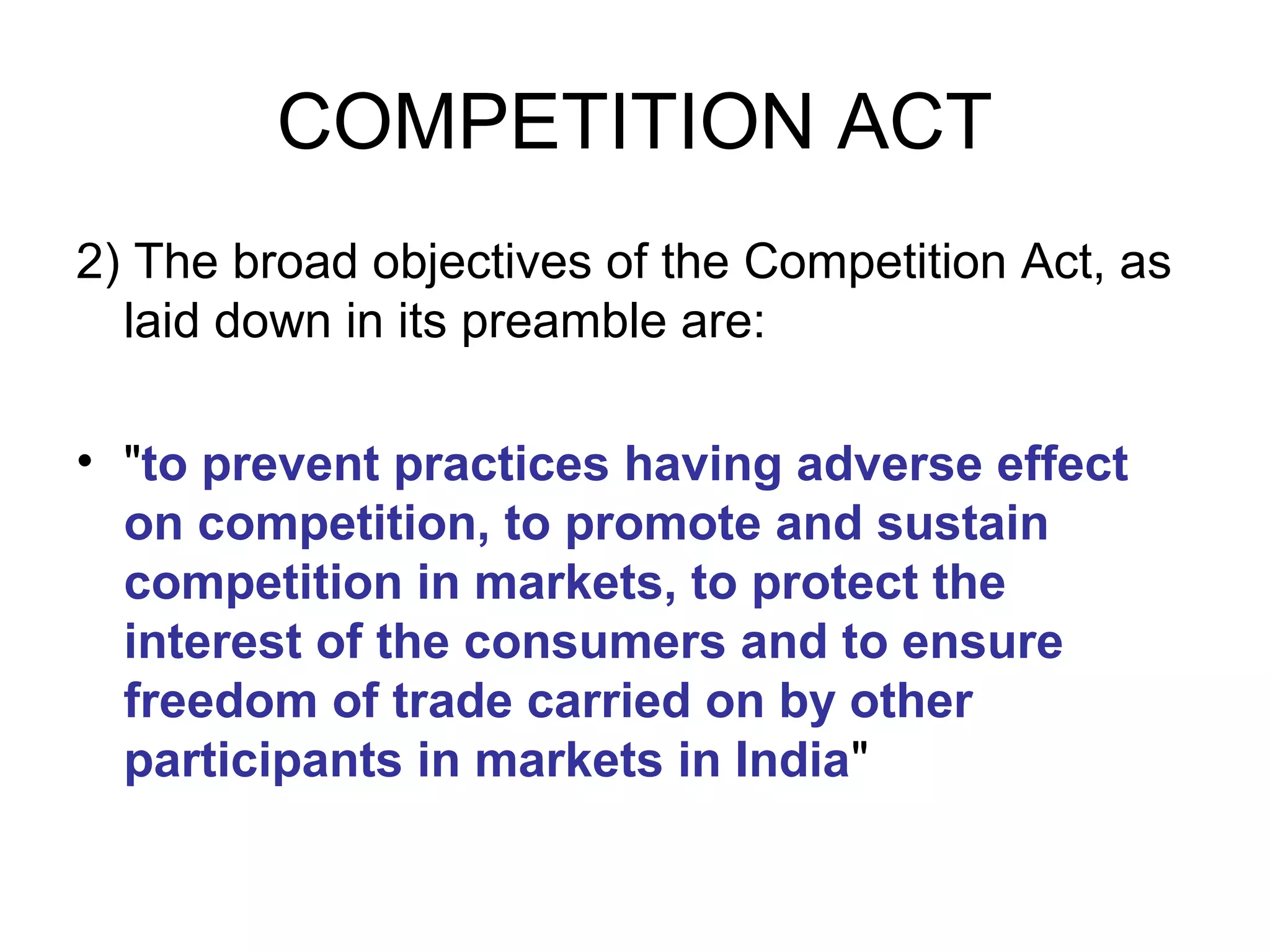 Competitionact2002ppt 130210021937-phpapp02 (1) | PPT