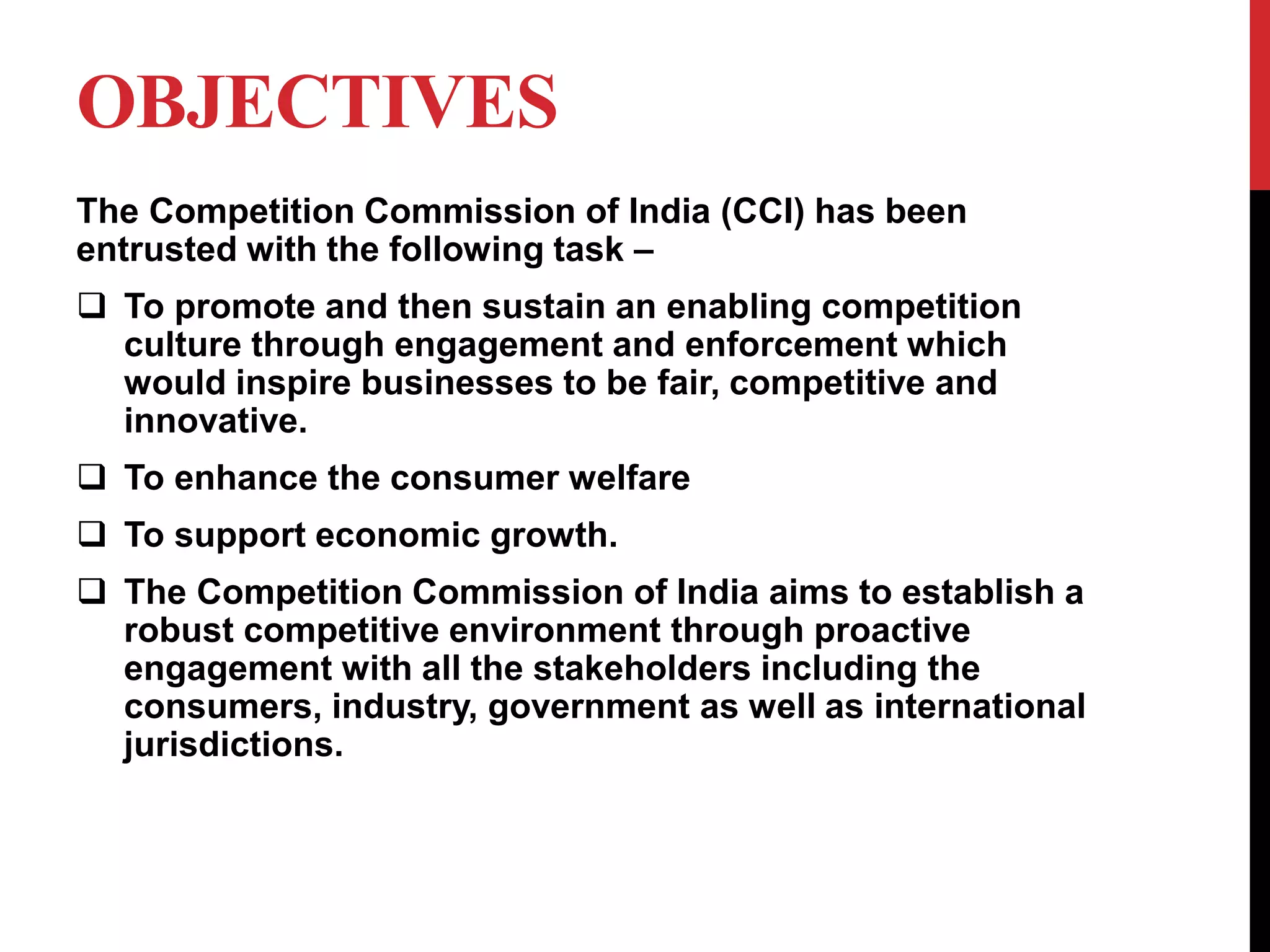 MRTP Act 1969 and Competition Act 2002 | PPTX