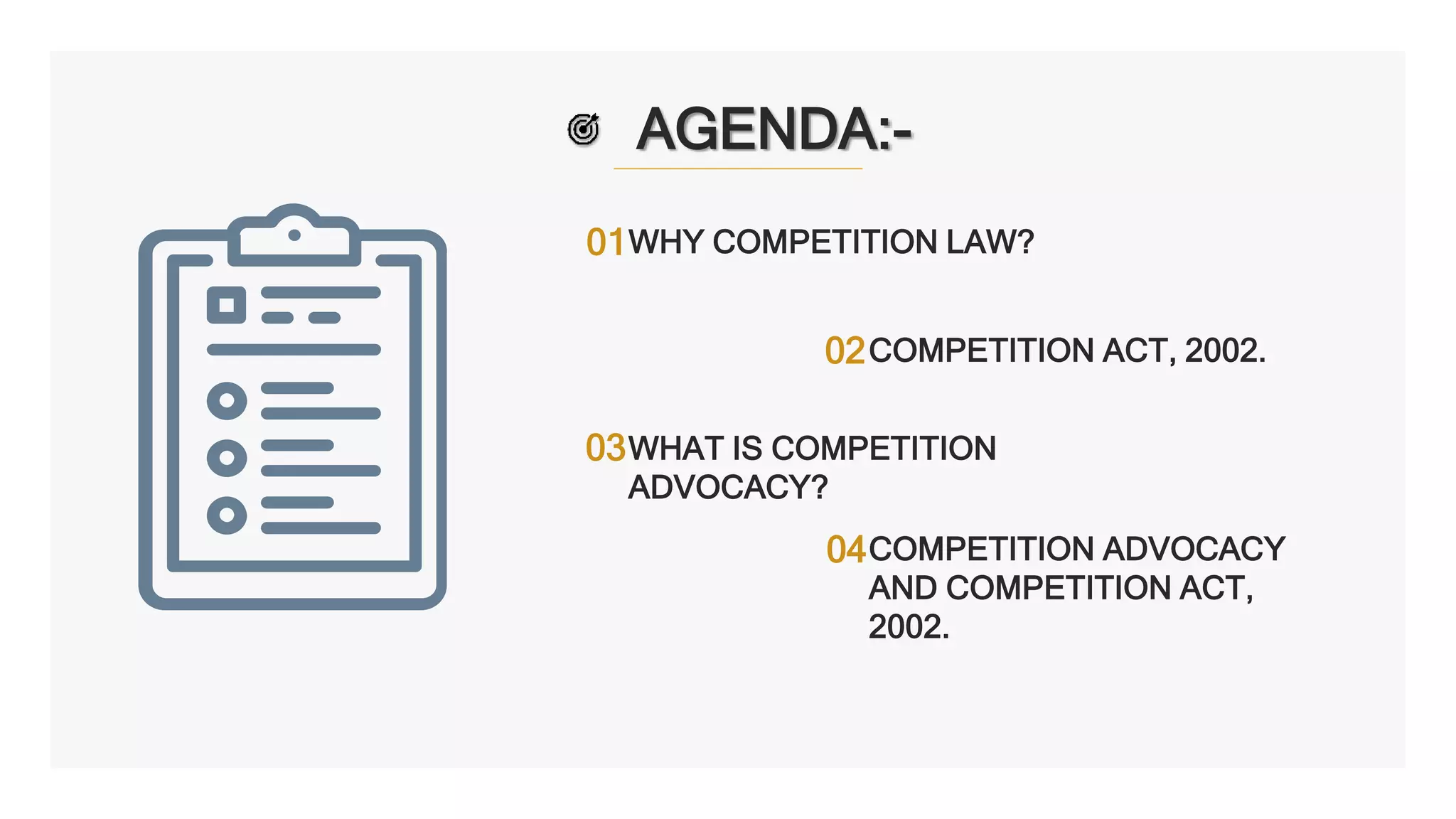 Competition advocacy in India.pptx