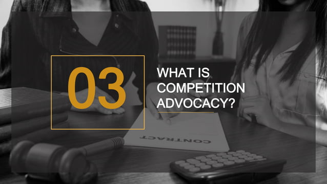 Competition advocacy in India.pptx