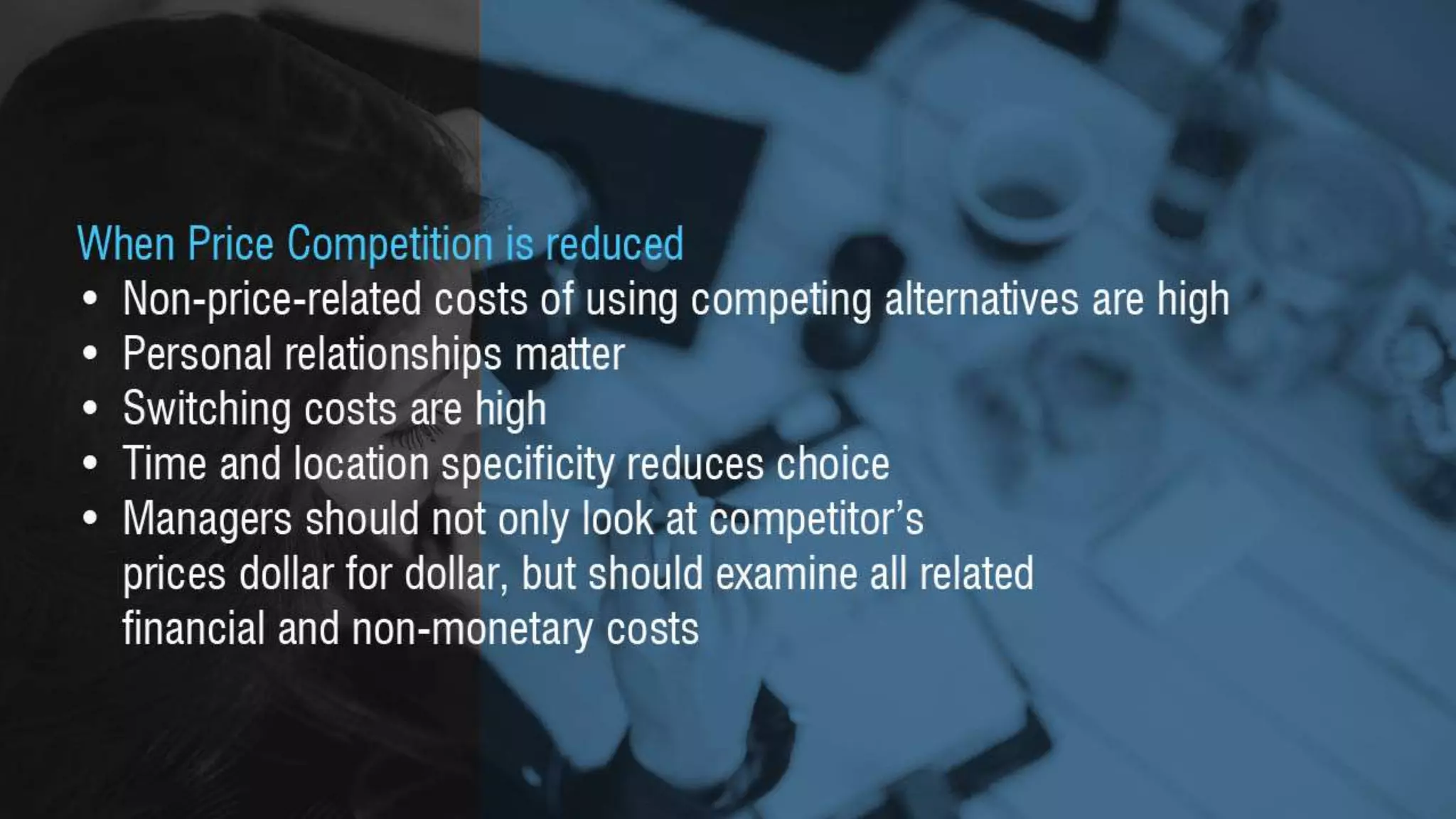 Competition Based Pricing | PPTX