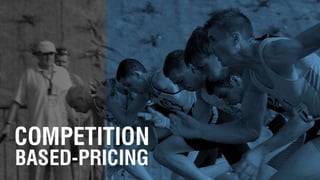 Competition Based Pricing | PPTX | Marketing and Advertising | Business
