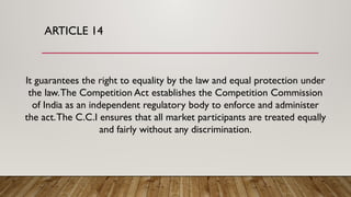 competition commission of india in competition law.pptx