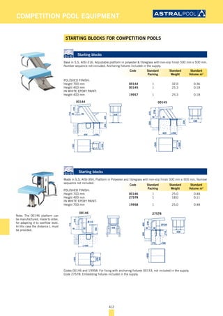 Competition equipment | PDF