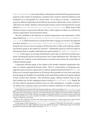 Market Structure and Extortion: Evidence from 50,000 Extortion Payments ...