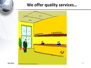Competition For Library Services | PPT