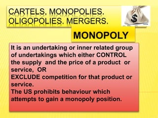 Competition law | PPTX