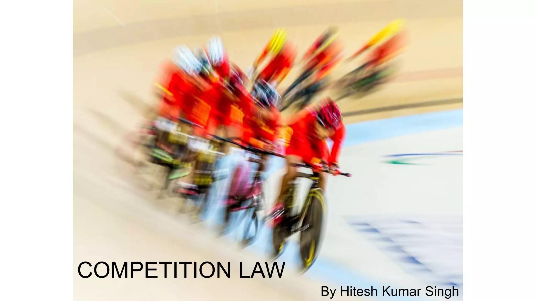 Competition law | PPTX