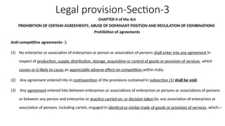 Competition Law In India in a nutshell.pptx